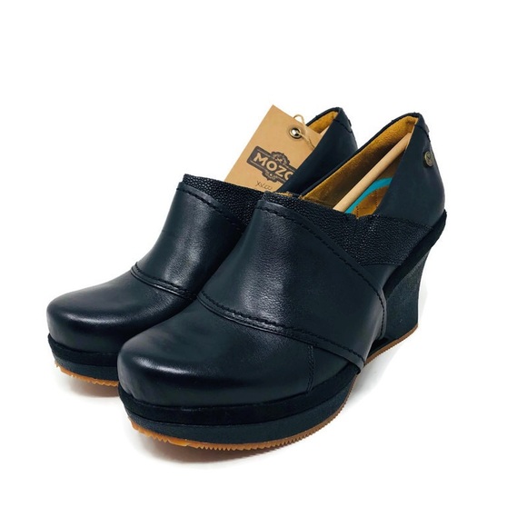 Mozo | Shoes | Mozo Divine Black Culinary Slip Resistant Shoe | Poshmark